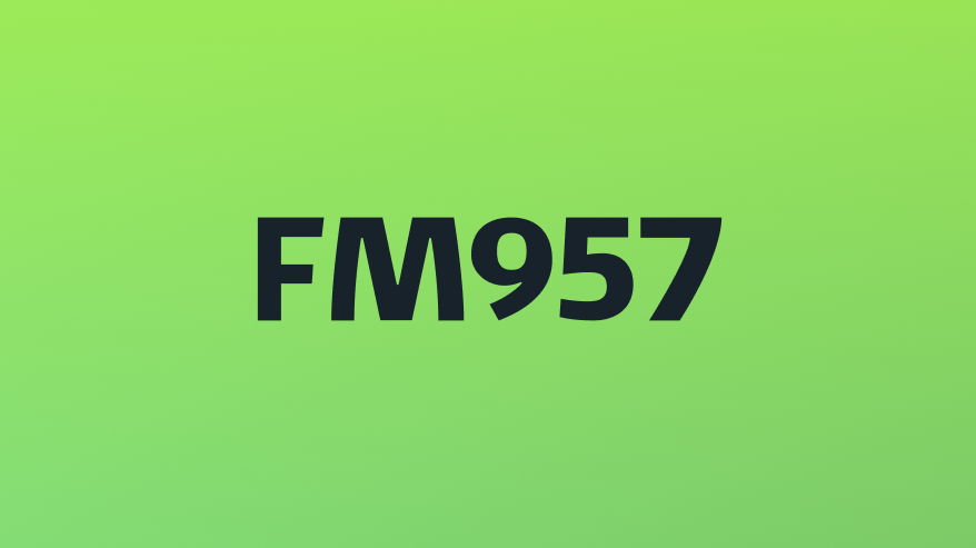 Fm957 - topplisti